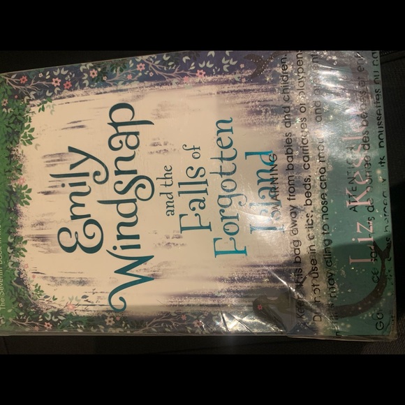 Other | The Tail Of Emily Windsnap Series 8 Books Collection Set By Liz ...